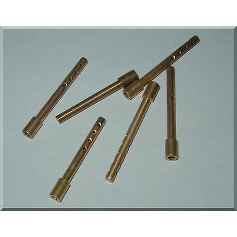 TIPO TUBI EMULSIONE CARBURATORI SOLEX-PUSH - Carburatori Italia