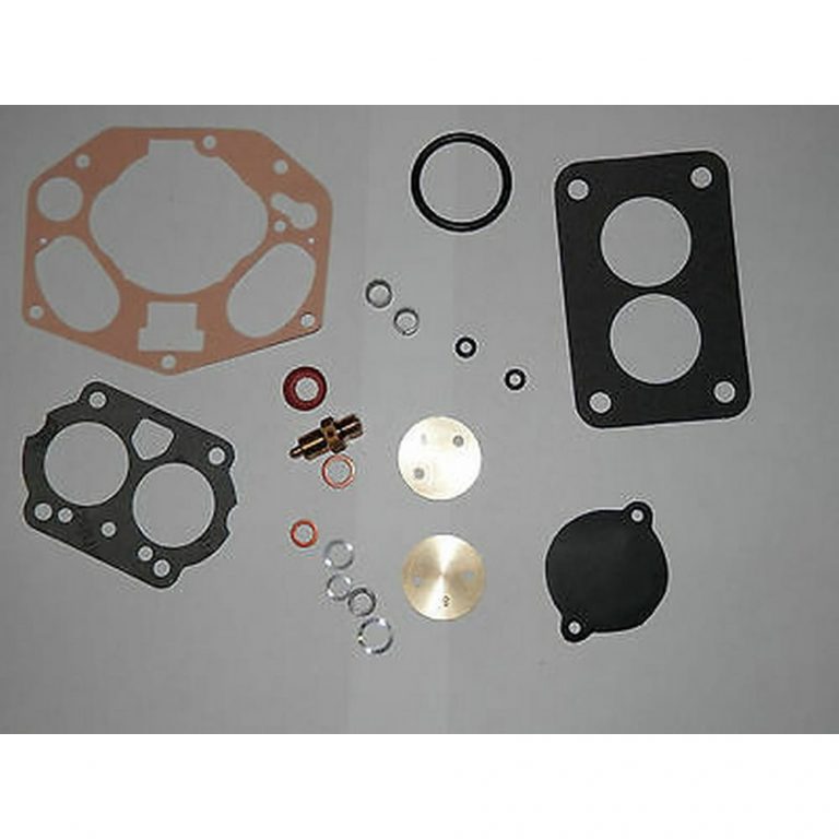 KIT REVISIONE CARBURATORE ZENITH 32 NDIX - Carburatori Italia
